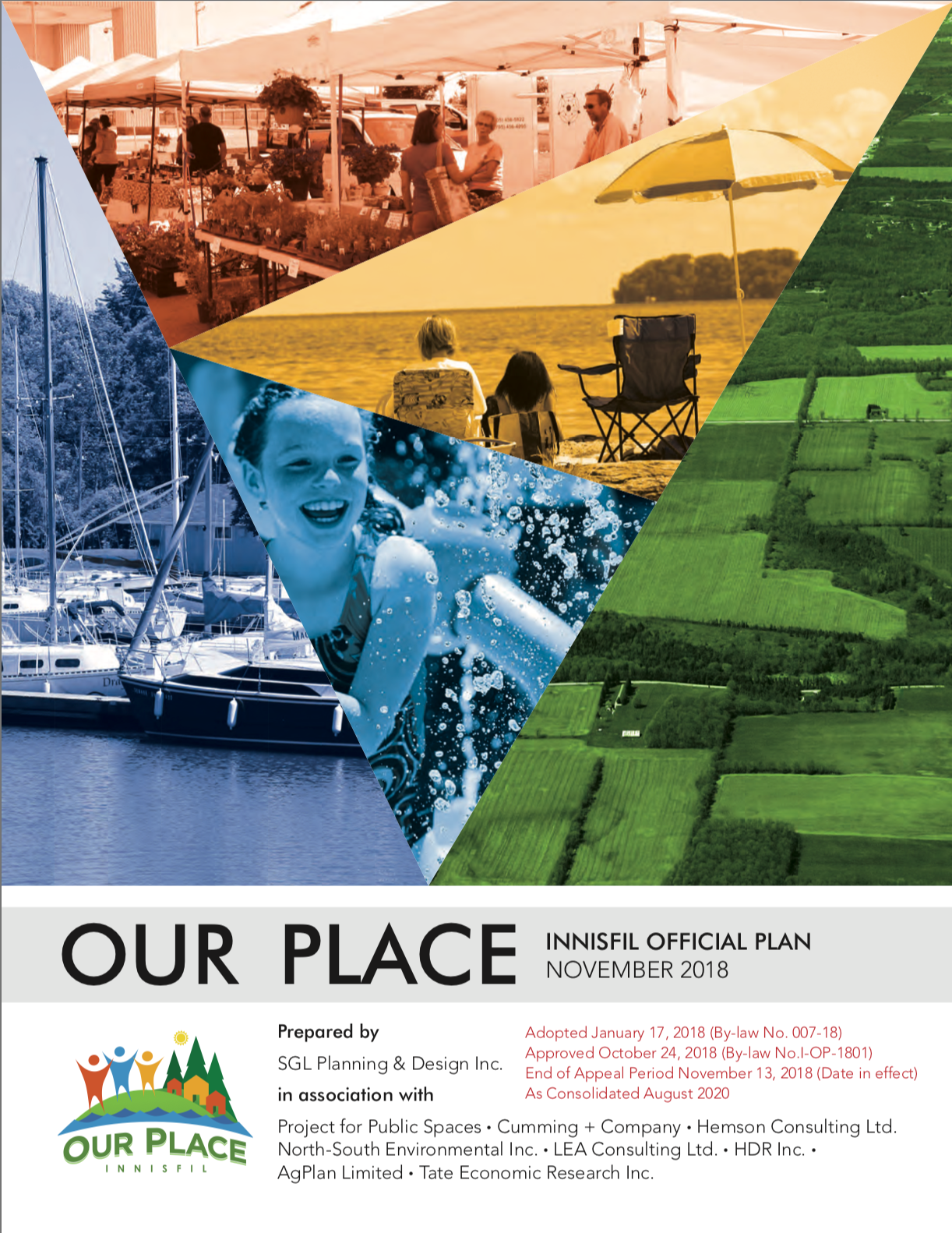 Innisfil Official Plan Update